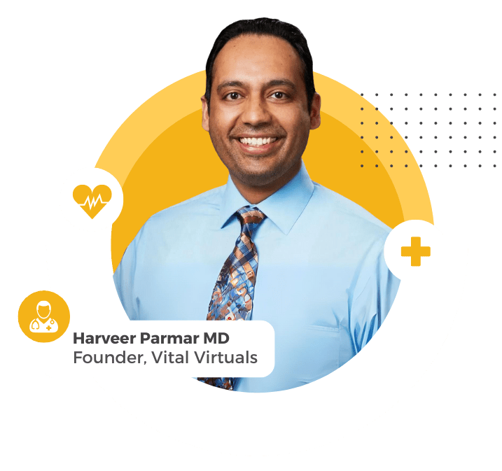 Meet Your Virtual Healthcare Team