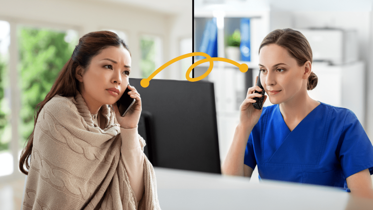 Virtual Medical Receptionists