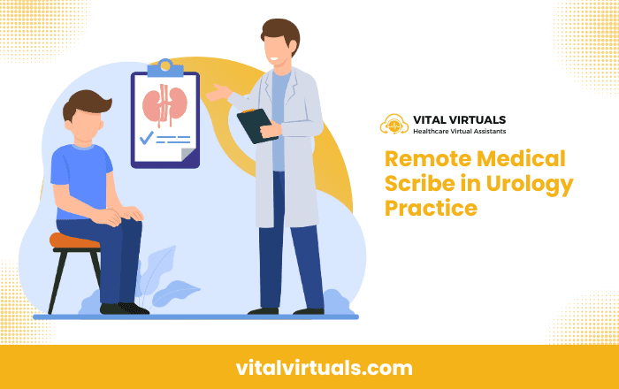 Remote Medical Scribes: Streamline Patient Documentation & Care