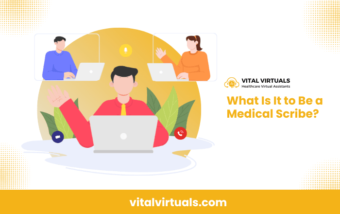 What Is It to Be a Medical Scribe? | Medical Scribe vs Virtual Scribe